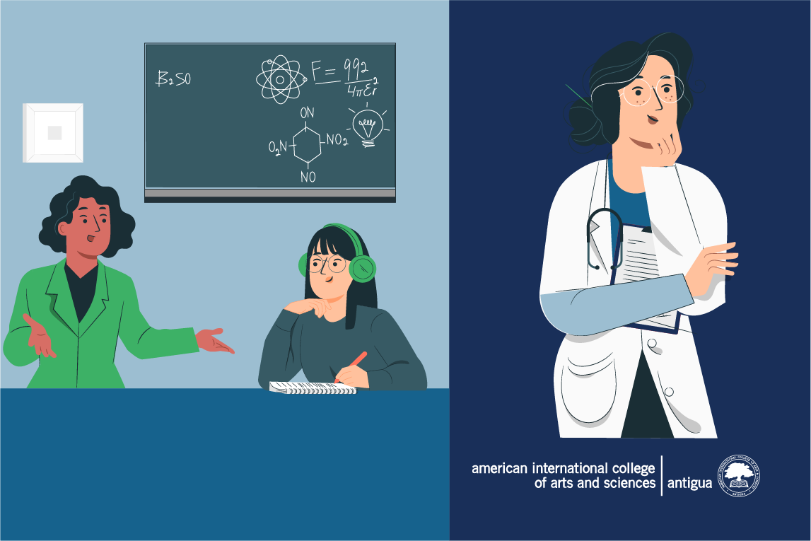 What Classes Should I Take in High School to Become a Doctor? - AUACAS