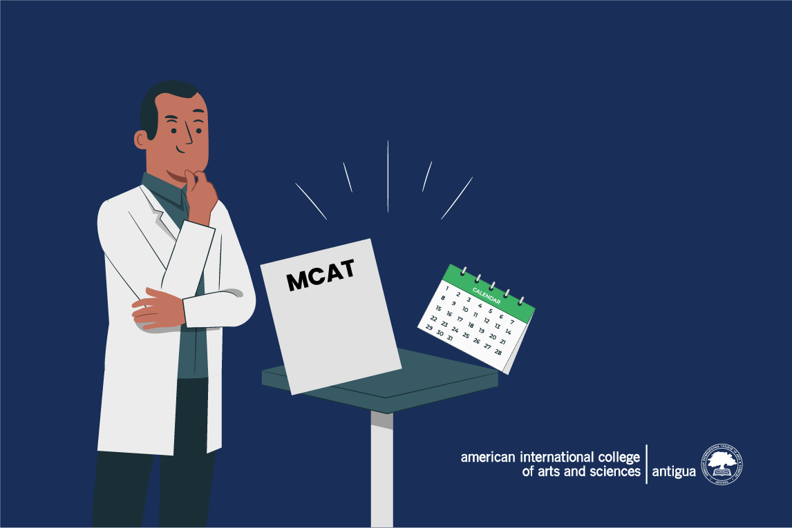 When to Register for the MCAT: Timing Is Everything - AUACAS